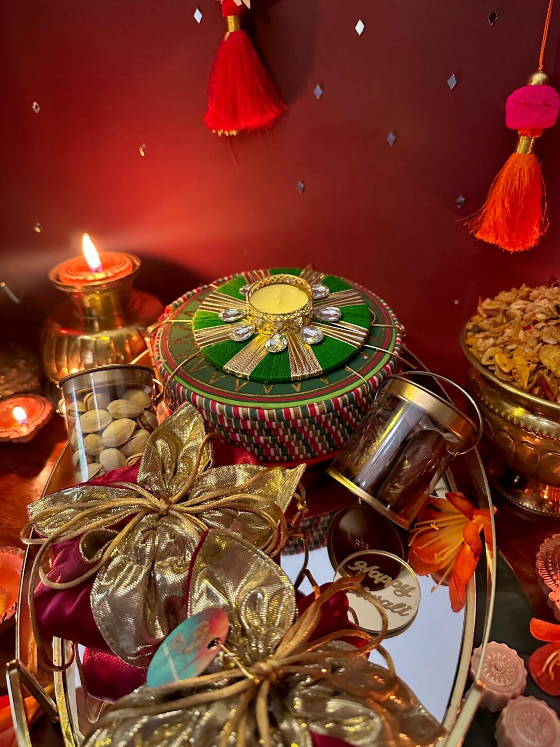 The Patakha Box – PICK UP ONLY – Vivah Trousseaux
